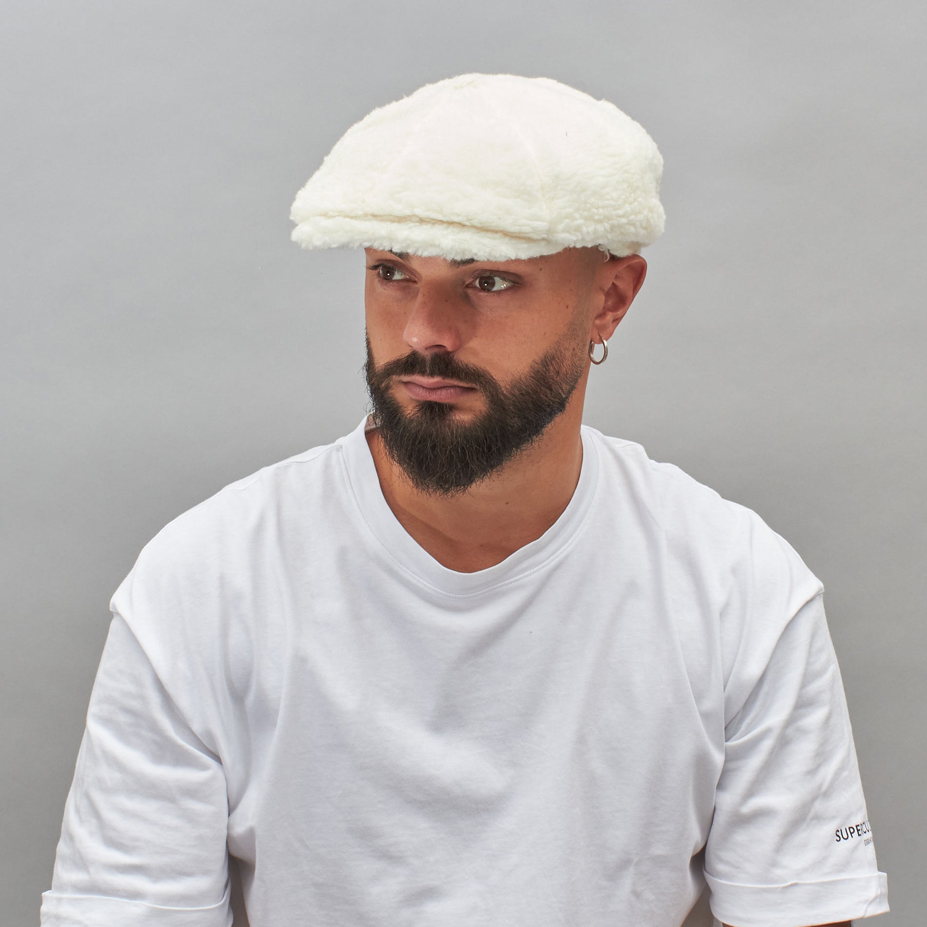 High quality women's hats Made in Italy